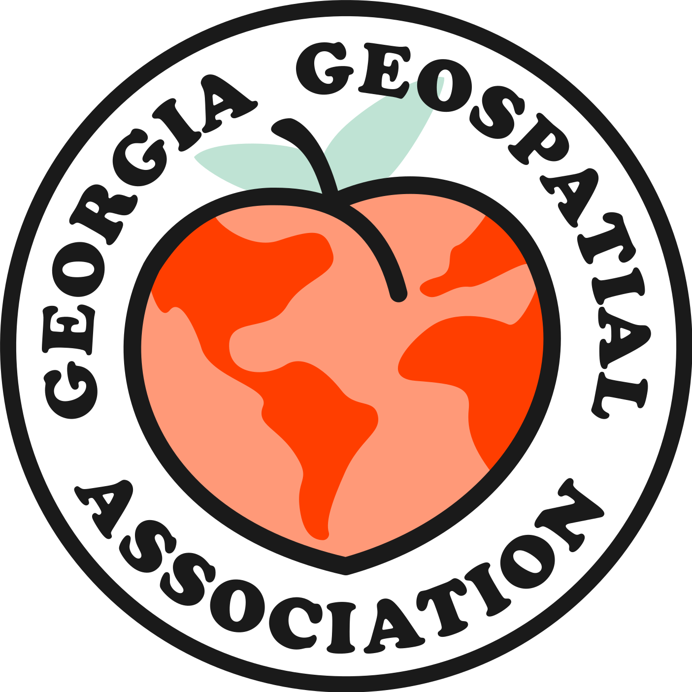Georgia Geospatial Association – Map Your World